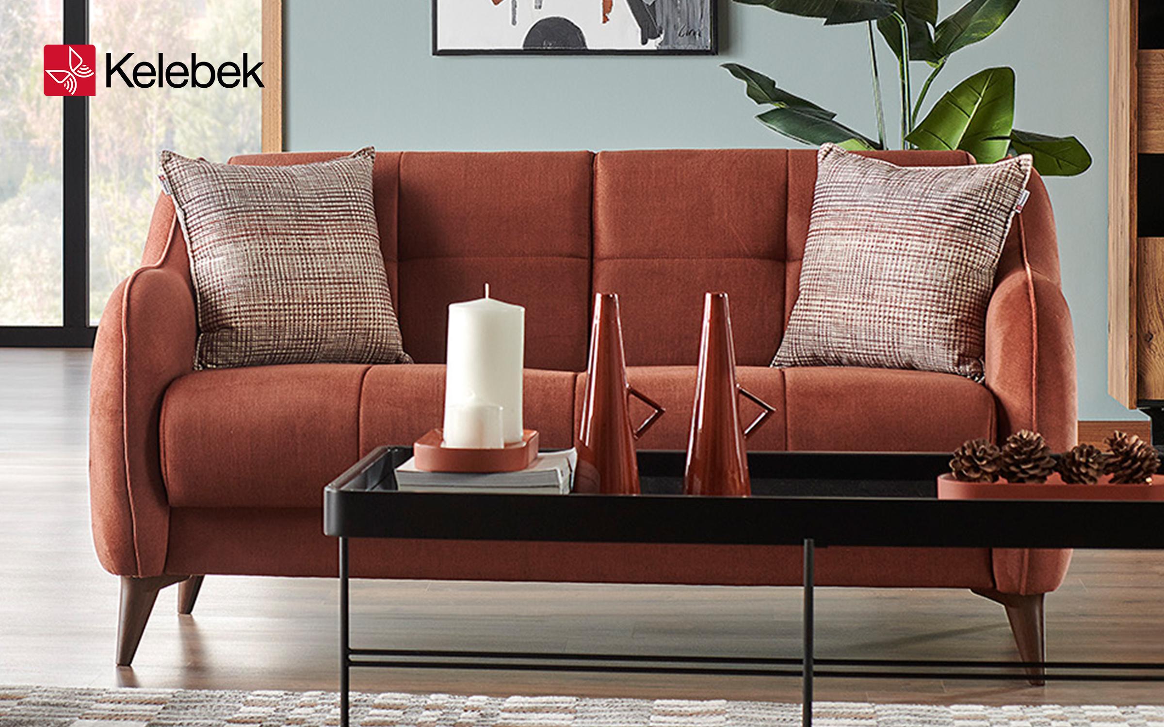 Canapea Porio | Vellea Home