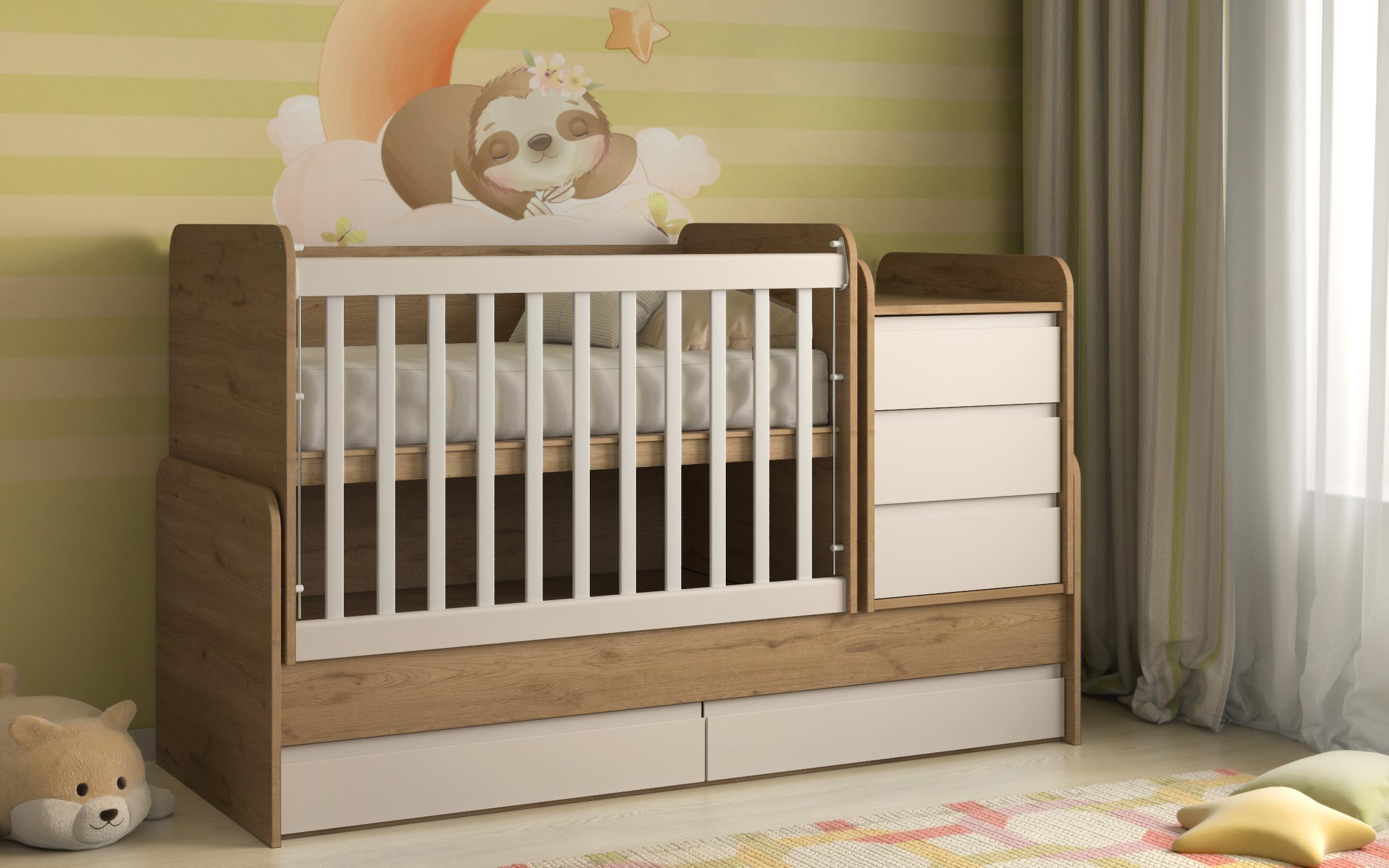 Patut pentru copii Idora | Vellea Home