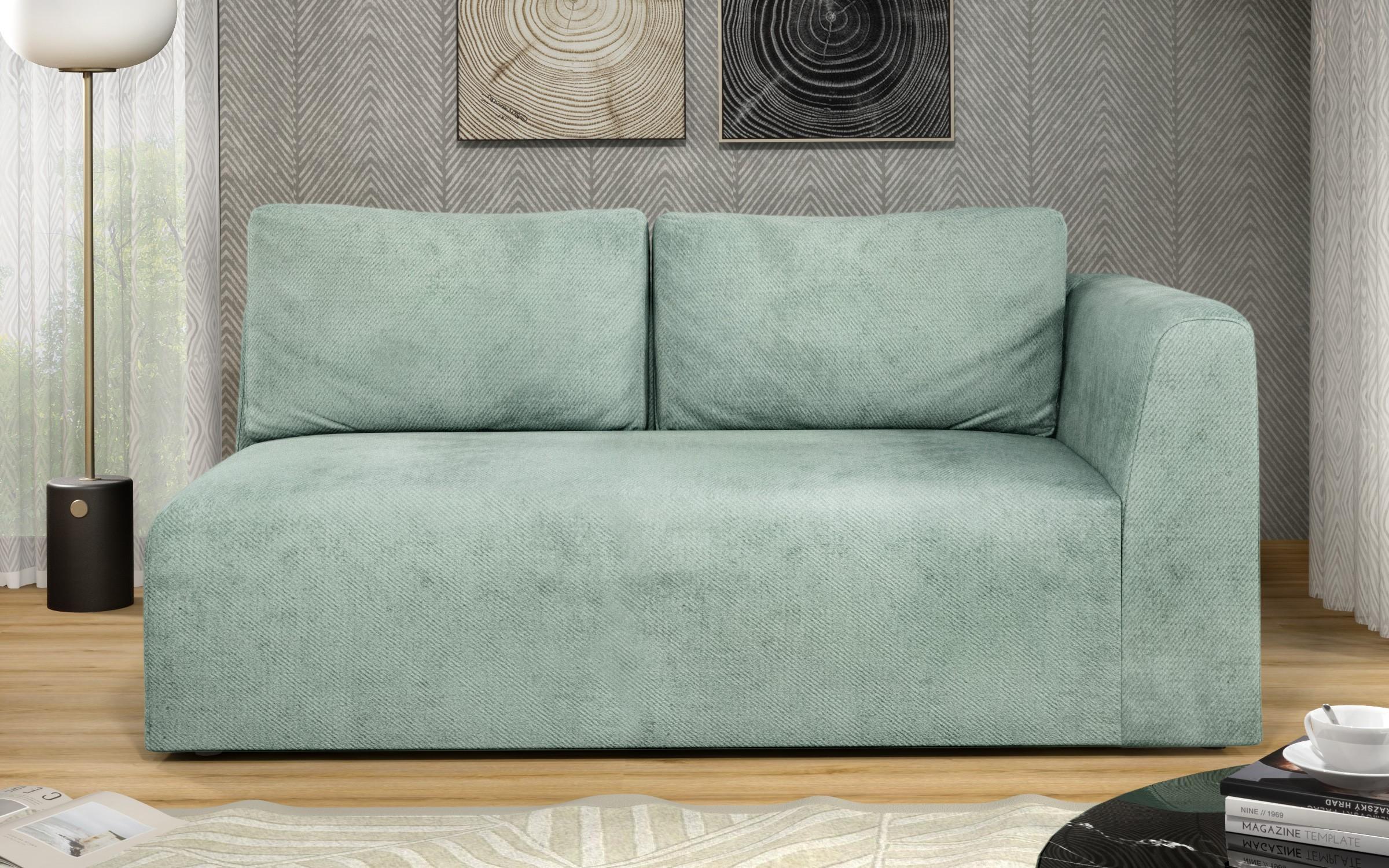 Canapea Alma cu doua locuri | Vellea Home