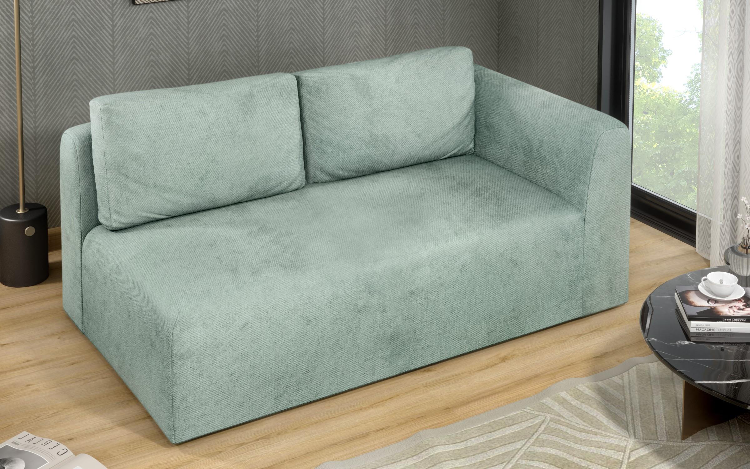 Canapea Alma cu doua locuri | Vellea Home