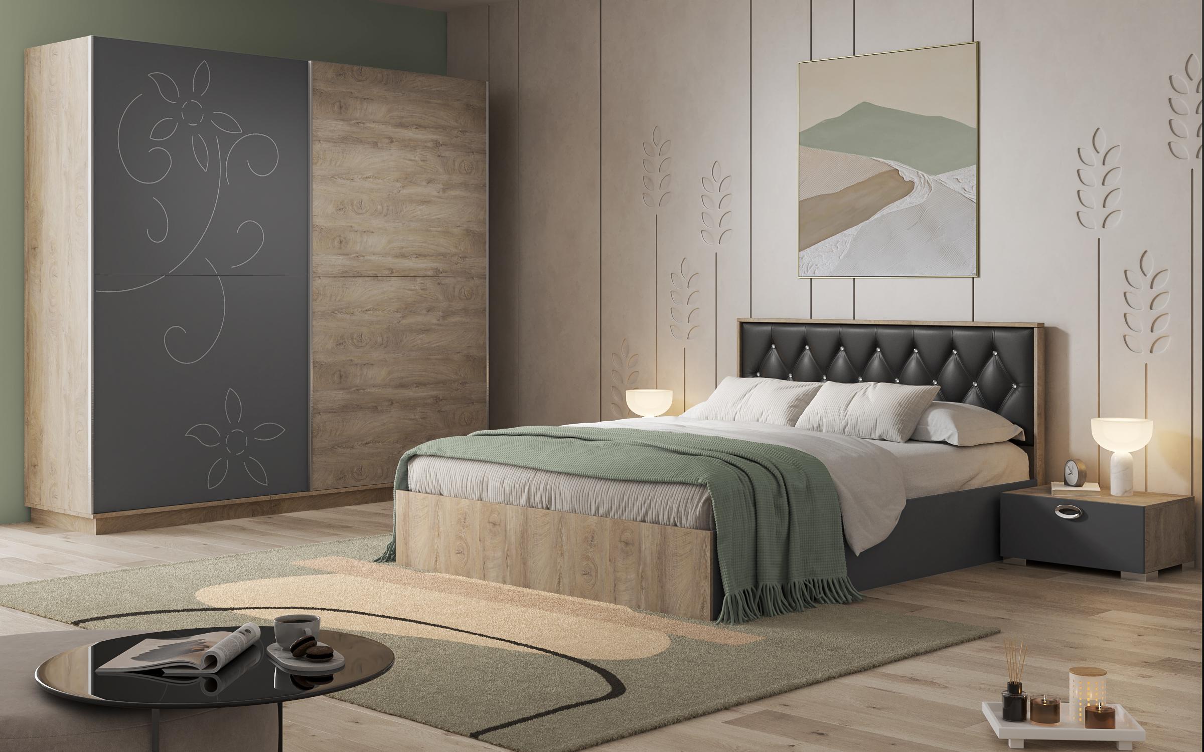 Set dormitor Paradise Color | Vellea Home