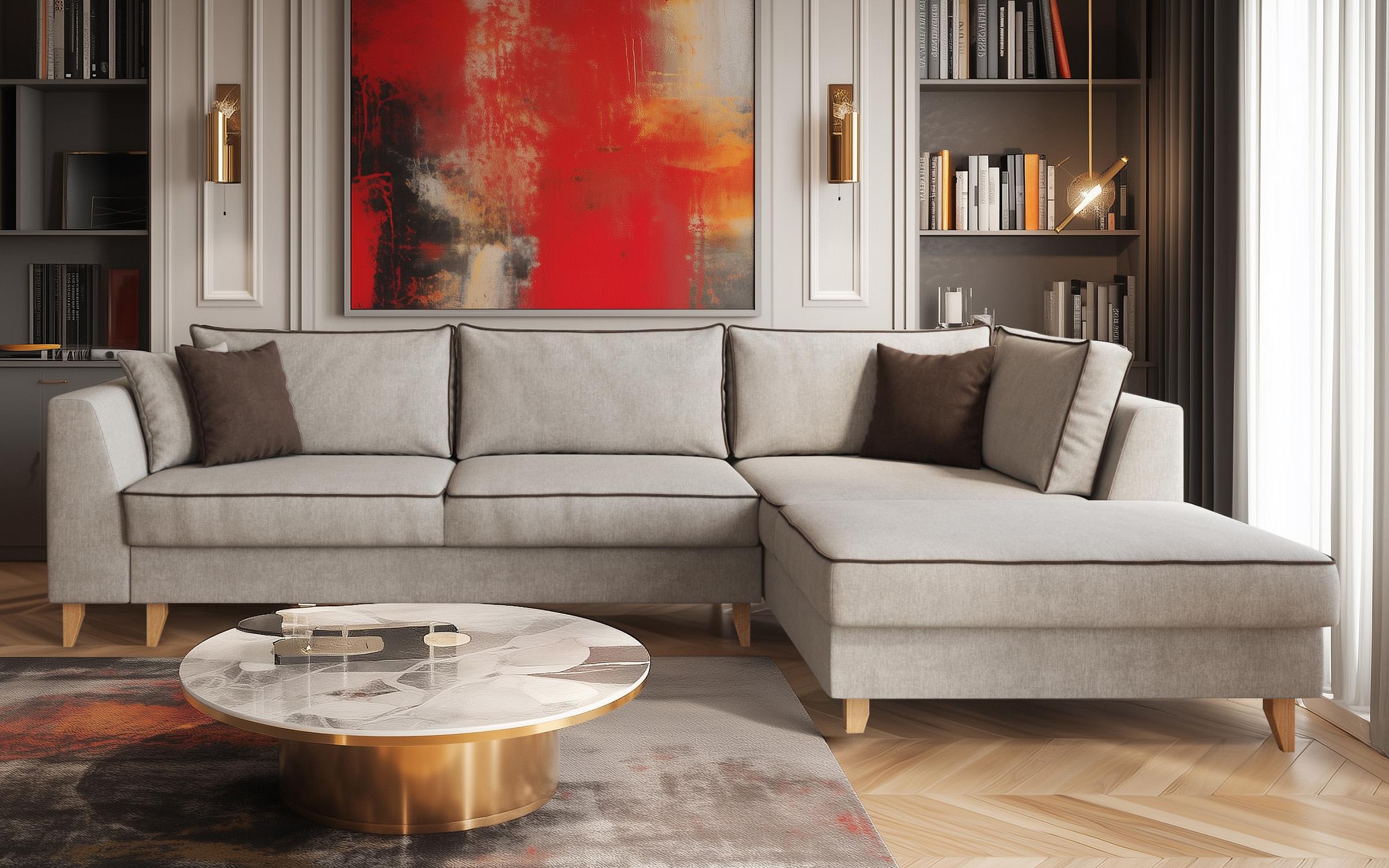 Coltar extensibil Bolonia | Vellea Home